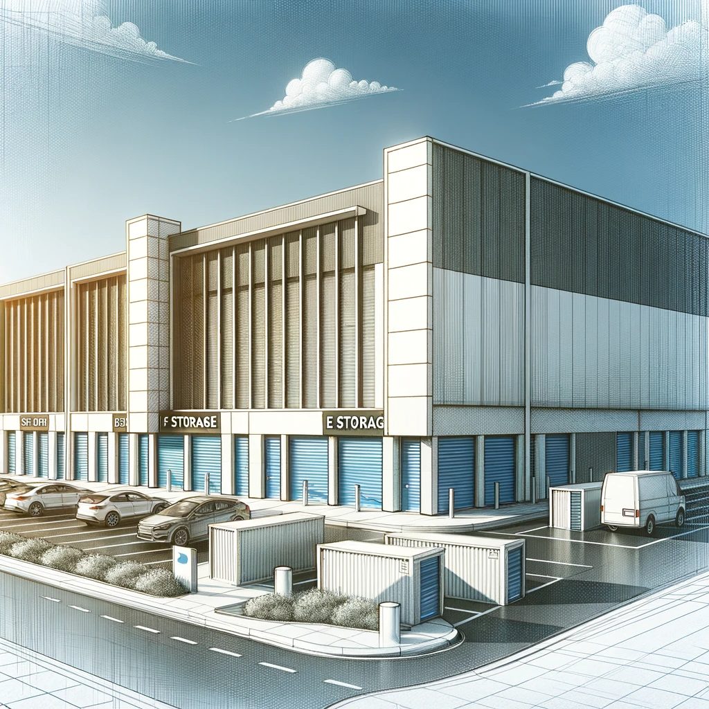 What Is Self Storage? - Mammoth Storage