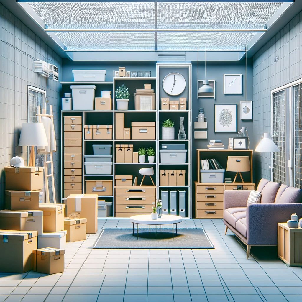 What Is Self Storage? - Mammoth Storage