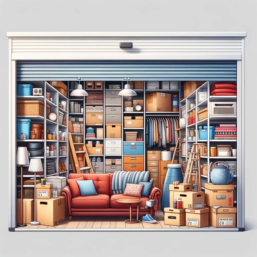 Why Do People Use Self Storage? - Mammoth Storage